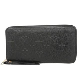 Louis Vuitton unisex, Pre-owned, Noir, Taille: ONE Size Portefeuille en tissu Vintage Pre-owned