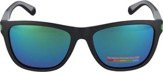 Polaroid unisex, Accessoires, Noir, Taille: 56 MM PLD 2138/S Lunettes de soleil