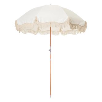 Business & Pleasure Co Parasol frangé Premium Business & Pleasure Co