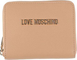 Love Moschino Kleinlederwaren - Brieftaschen auf YOOX.COM