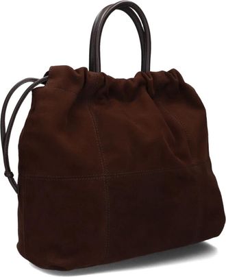 Unisa Zjerry Handtasche - - Bags - Damen - Braun - ONE SIZE