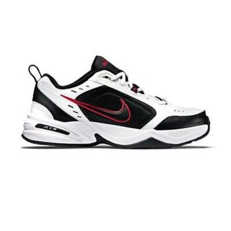 Nike Homme, Sport, Blanc, Taille: 45 EU Baskets Modernes en Cuir Synth&eacute;tique