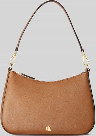 Lauren Ralph Lauren Umh&auml;ngetasche aus echtem Leder