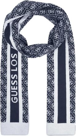 Guess Femme, Accessoires, Multicolore, Taille: ONE Size Winter Scarf