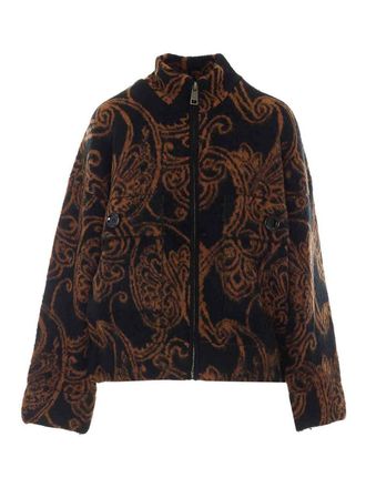 Liu Jo Bomber - Marron