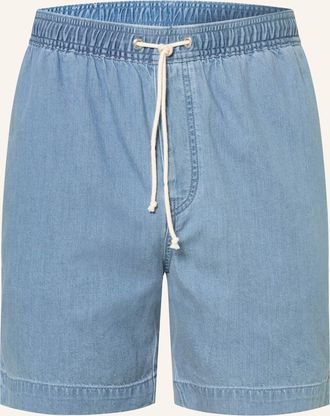 GANT Jeansshorts Regular Fit blau