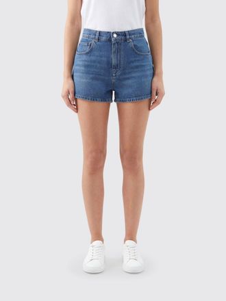 Moschino Short MOSCHINO COUTURE Femme couleur Bleu