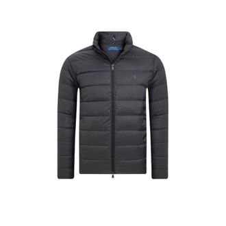 Ralph Lauren Homme, Vestes, Noir, Taille: L Winter Vestes