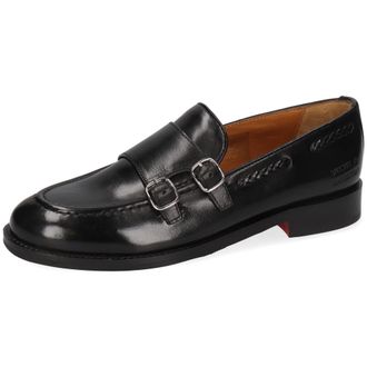 Melvin & Hamilton Loafers Damen Regine 22 Schwarz 35