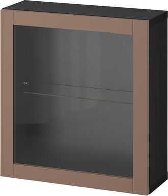 IKEA BESTÅ Schrankkombination für Wandmontage