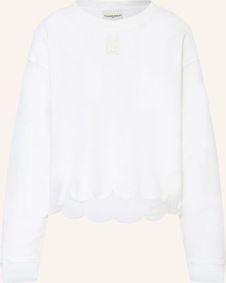 Claudie Pierlot Claudie Pierlot Sweatshirt weiss