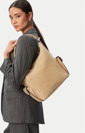 Lauren Ralph Lauren Handtasche 431P15636001 Beige