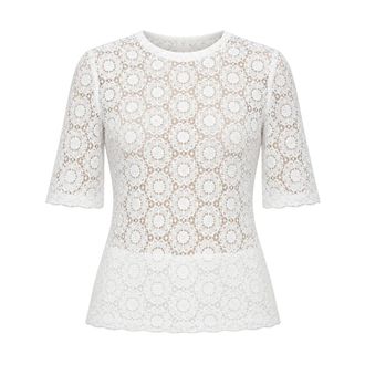 Dolce & Gabbana T-Chemises - Femme - Blouses et Chemises - Blanc - Taille: 36 FR