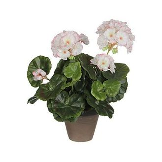 Mica Mica decorations 950218 Blumen, Geranium großen, Mehrfarbig