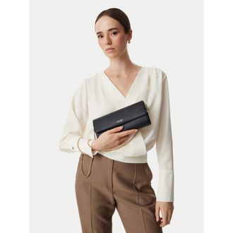 Liu Jo Handtasche Liu Jo AF6042 E1019 Schwarz