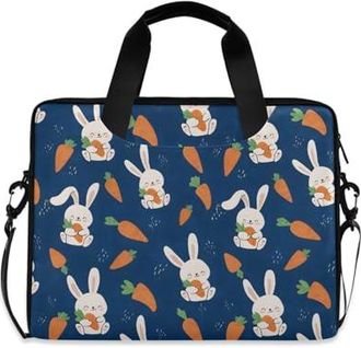 Alaza Sac pour ordinateur portable de 40,6 &agrave; 15,6 pouces, sac &agrave; bandouli&egrave;re pour ordinateur portable de 40,6 &agrave; 15,6, sac fourre-tout pour femme, homme, &eacute;tud