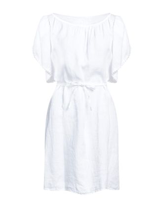 120% Lino KLEIDER - Mini-Kleider auf YOOX.COM