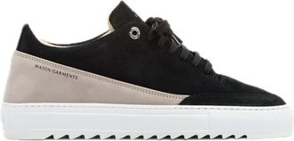 Mason Garments Low-Top Sneaker - Torino Vincita Beige - Gr. 42 (EU) - in Beige - f&uuml;r Damen