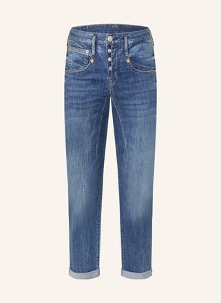 Herrlicher Straight Jeans Shyra blau