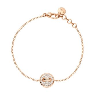 POMELLATO Pom Pom Dot Armband - - Accessories - Damen - Gelb - L