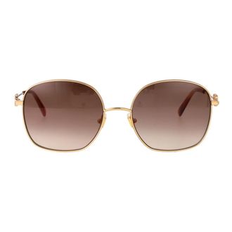 Valentino Garavani Vg0028S Sonnenbrille - - Accessories - Damen - Gelb - 57 MM