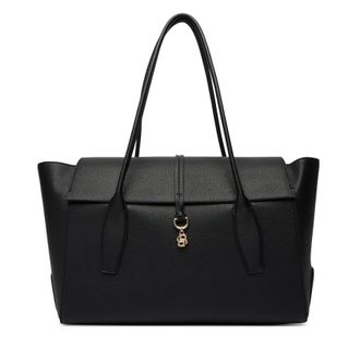 HUGO BOSS Handtasche BOSS Nerissa 50557984 Schwarz