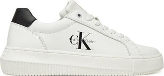 Calvin Klein Jeans Sneakers YW0YW01872 Weiß