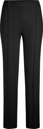 Peter Hahn Kn&ouml;chellange Hose Peter Hahn schwarz