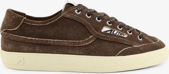 Autry Windscape suede sneakers with Logo - AUTRY - gender_Man
