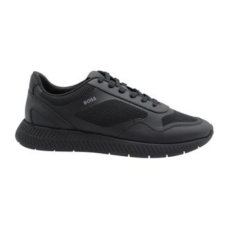 HUGO BOSS Devils - - Shoes - Herren - Schwarzk - 41 EU