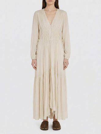 Isabel Marant Robe Femme couleur Beige