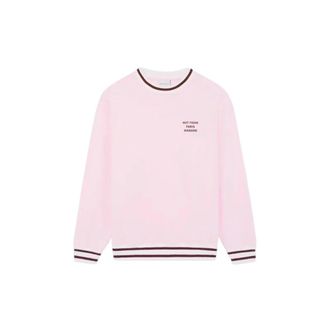 Dr&ocirc;le de Monsieur Herren, Sweatshirts & Hoodies, Rosa, SGr&ouml;&szlig;e
