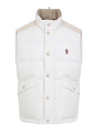 Moncler Gilet - Blanc