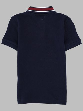 Lacoste Cotton Polo Shirt - Blue