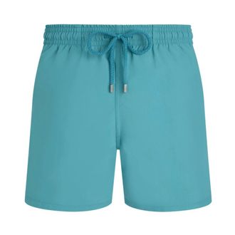 Vilebrequin Moorea Badeshorts - - Swimwear - Herren - Blau - 2XL
