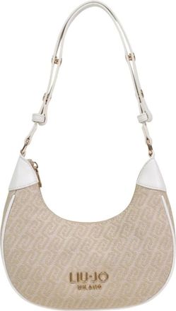 Liu Jo Femme, Sacs, Beige, Taille: ONE Size Evrim S Hobo Bag