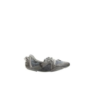 Acne Studios Femme, Chaussures, Gris, Taille: 38 EU Ad0925 Ballerina Flat