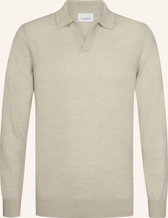 Profuomo Profuomo Poloshirt beige