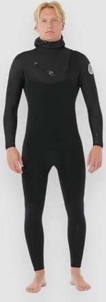 Rip Curl Dawn Patrol Cz Hood 54 Neoprenanzug black