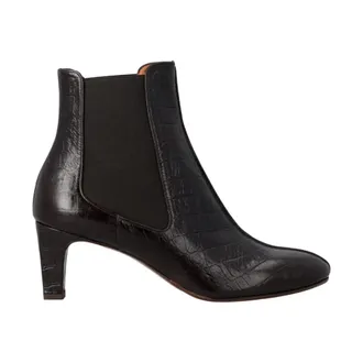 Chie Mihara Bottine Fronda - Femme - Chaussures - Noir - Taille: 38 EU