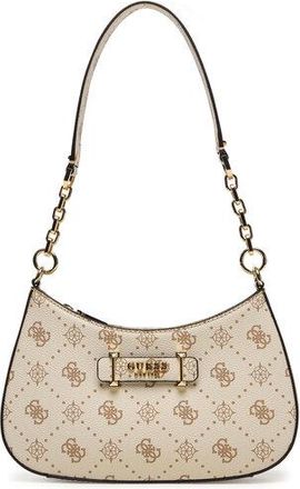 Guess Handtasche Carrie Logo HWGP98 98180 &Eacute;cru