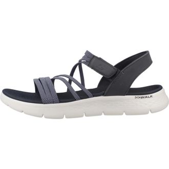 Skechers Go Walk Flex Sandale - - Shoes - Damen - Blau - 40 EU