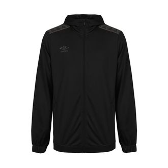 Umbro Homme, Sweatshirts et sweats &agrave; capuche, Noir, Taille: L Veste Teamwear