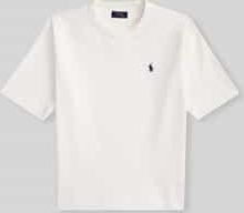 Polo Ralph Lauren Regular Fit T-Shirt aus reiner Baumwolle