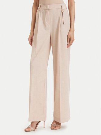 Maryley Stoffhose 26EB521/08BE Beige Regular Fit