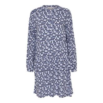 Part Two ShelbyPW Kleid - - Dresses - Damen - Blau - XL