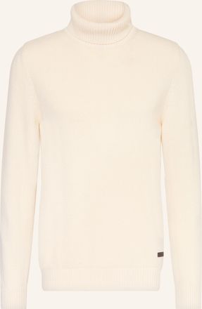 Barbour Rollkragenpullover weiss