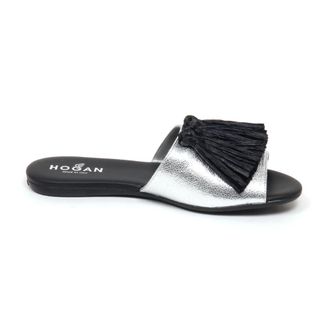Hogan Sandal Valencia - - Shoes - Damen - Grau - 35 EU