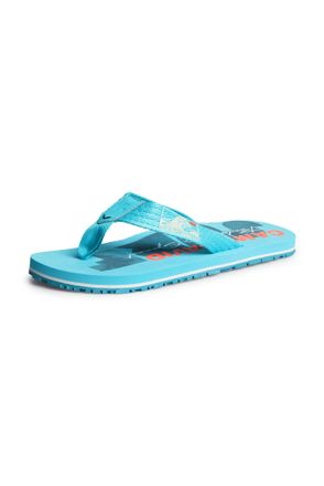 Camp David Zehensandale mit Surf Print