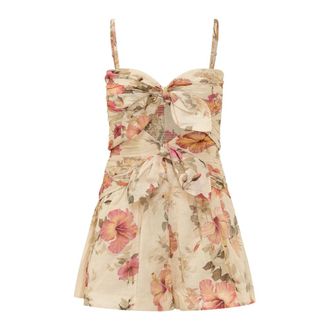 Zimmermann Damen, Jumpsuits & Playsuits, Mehrfarbig, LGr&ouml;&szlig;e